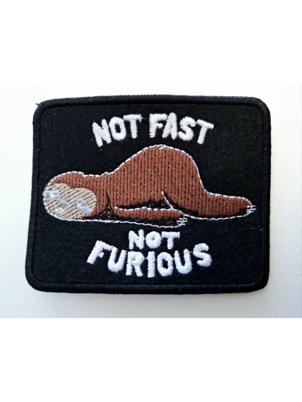 Not fast not furious