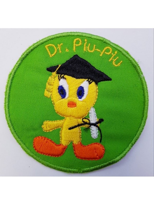 Dr Piu-Piu