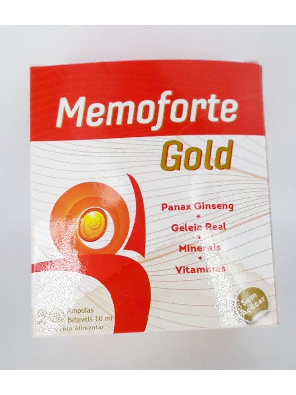 Memoforte Gold